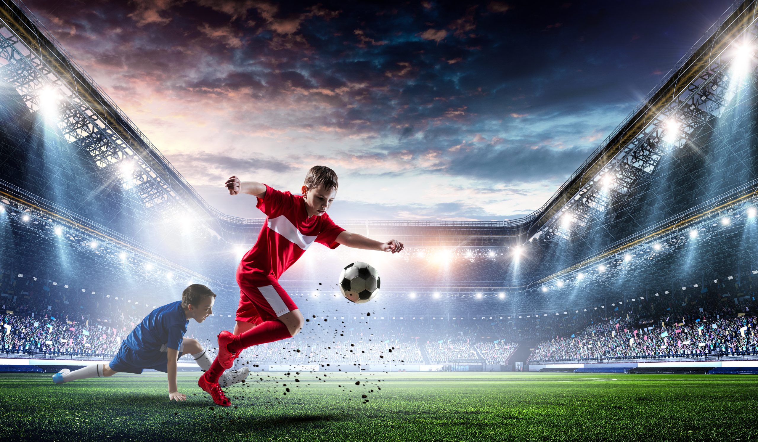 HEJ Athletic FC - Grassroot Football